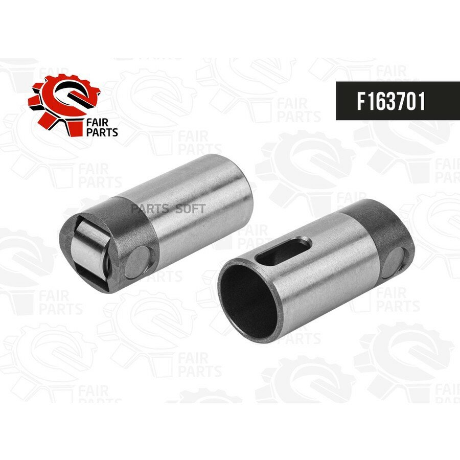 Толкатель клапана ЯМЗ-650.10 автодизель от официального дистрибьютора, FAIR-PARTS, артикул F163701