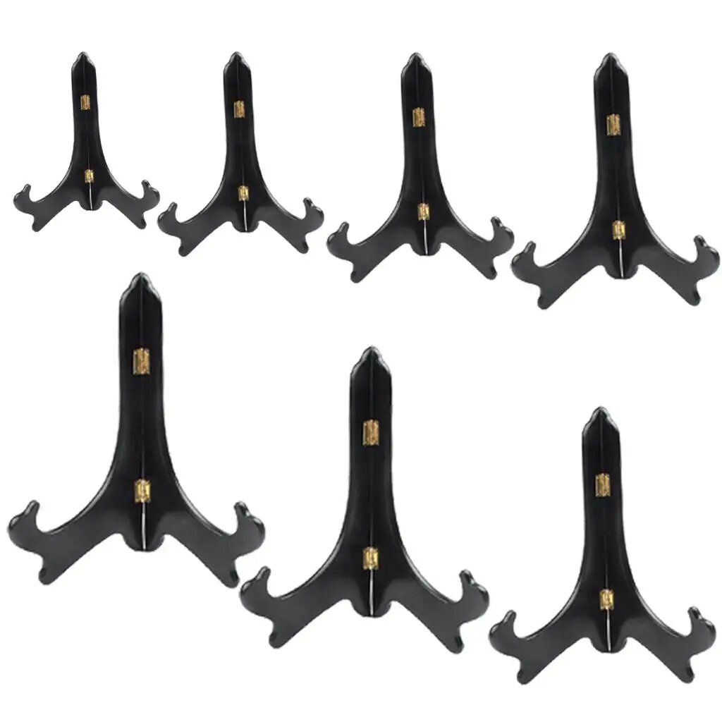 Деревянный складной мольберт 7 размера 6inch