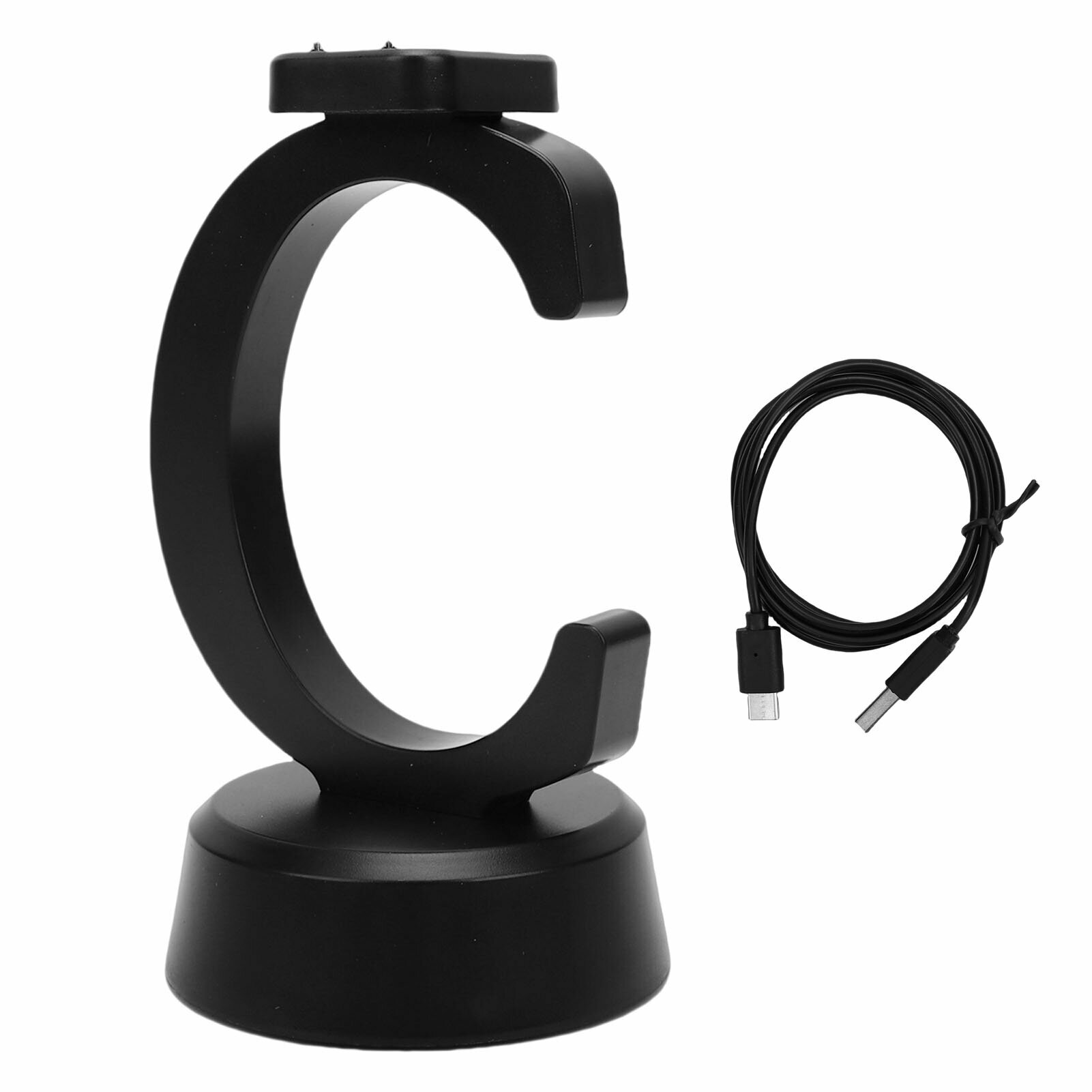 Док-станция для зарядного устройства для часов, подходит для Samsung Galaxy Fit 3 SM-R390, портативная магнитная настольная подставка для зарядки часов, держатель док-станции