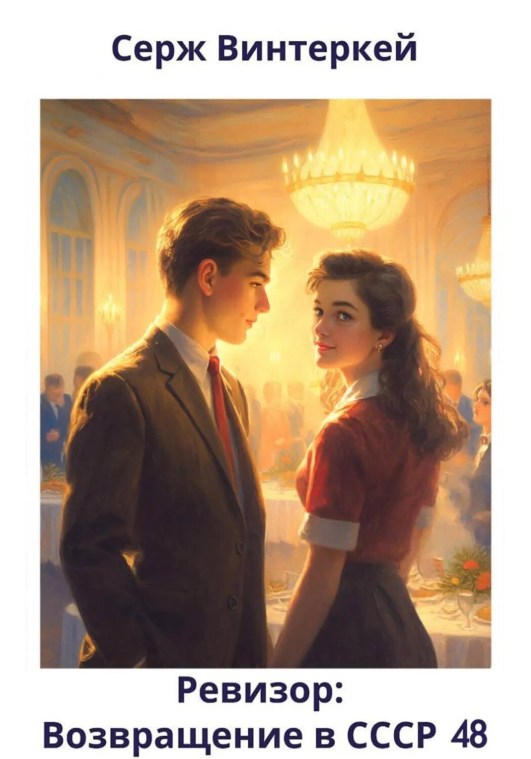 Ревизор: возвращение в СССР 48 [Цифровая книга]