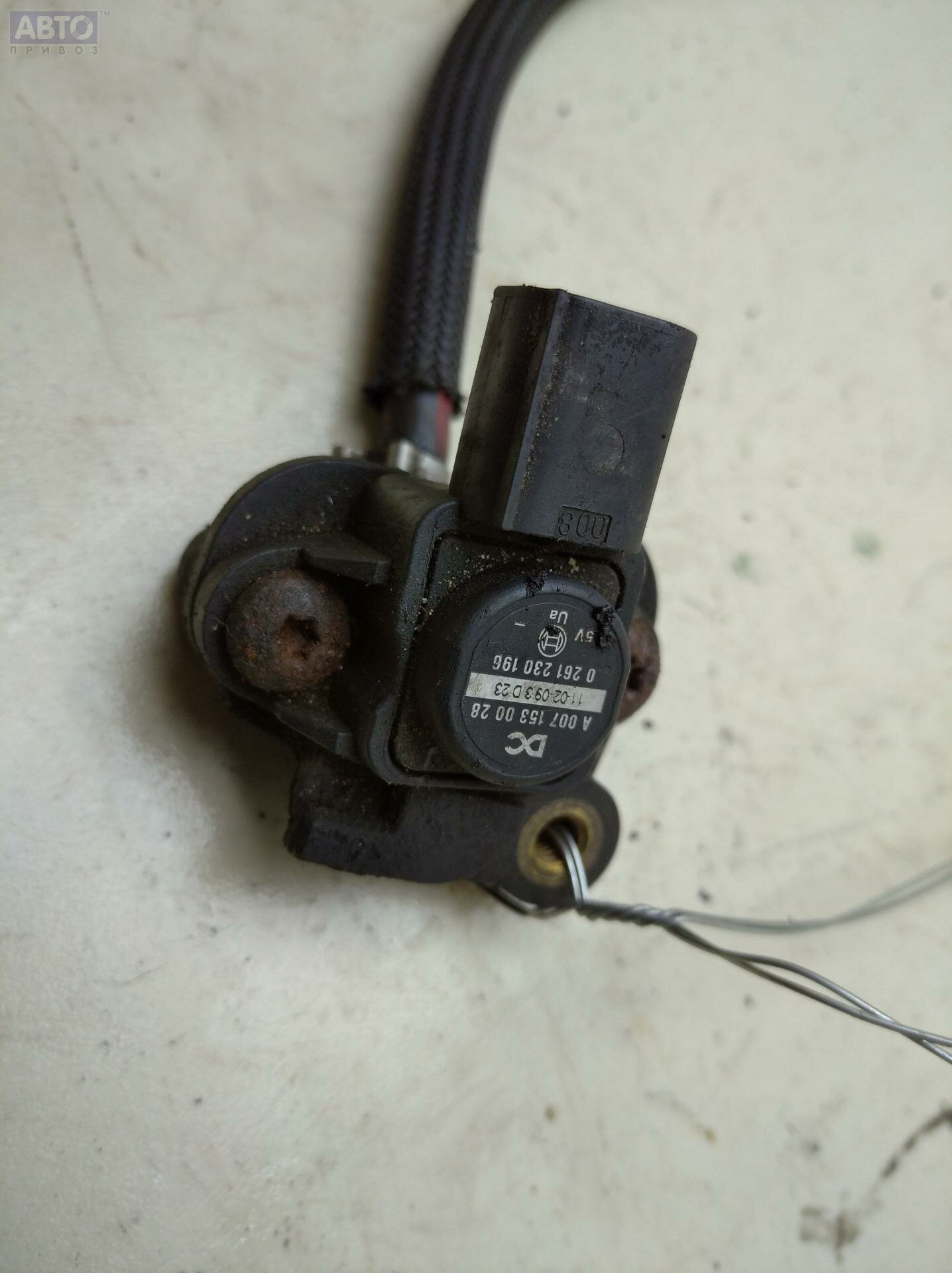 Датчик давления наддува Mercedes Sprinter W906 (2006-2018)