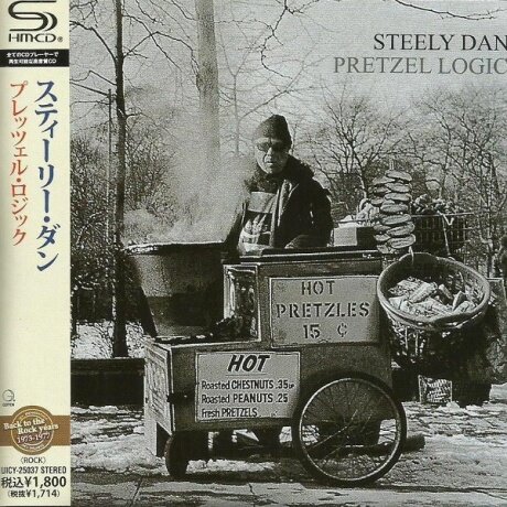 STEELY DAN Pretzel Logic