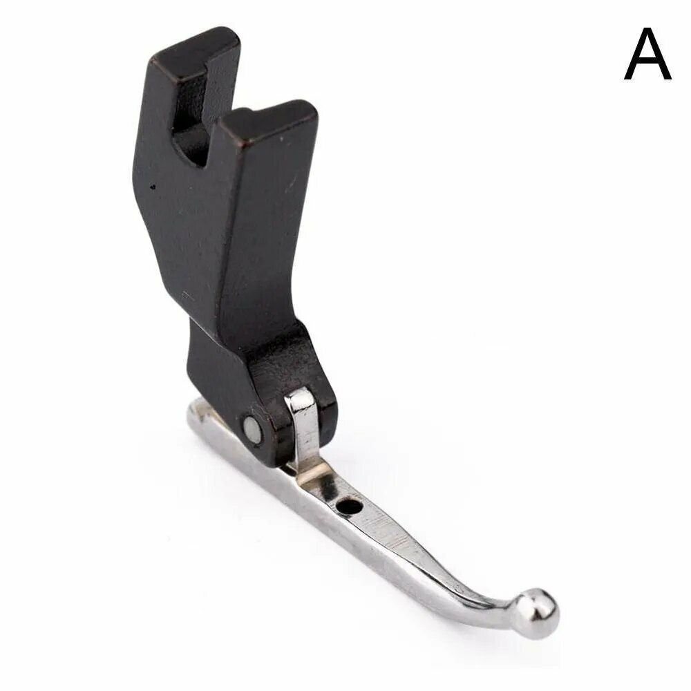 Швейная лапка для работы с бисером и стразами, антизацепление, для деликатных тканей, универсальная