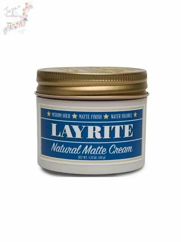 Layrite Глина для волос, 120.0 мл