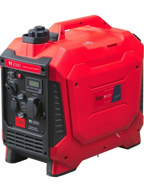 Генератор Fubag TI 2000 (646252)