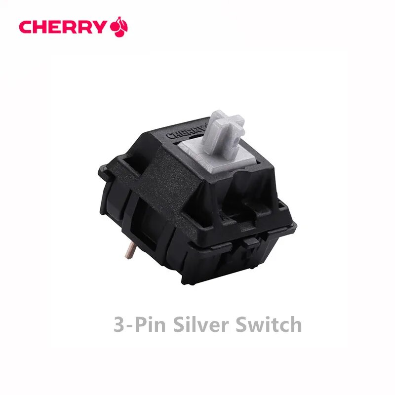 Cherry MX Механические Переключатели 10 шт. 10Pcs-Silver switch