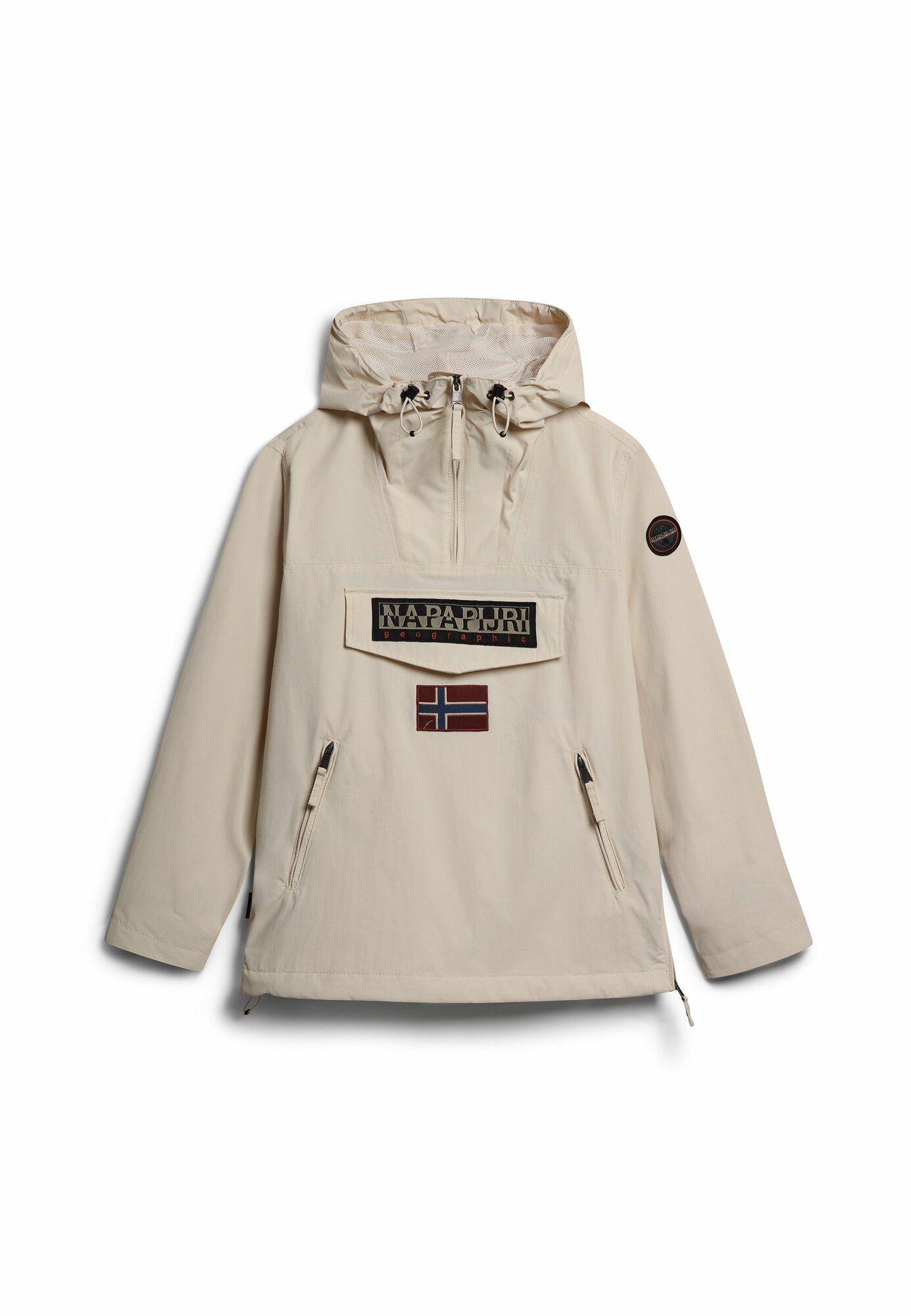 Анорак Осень-зима 2025