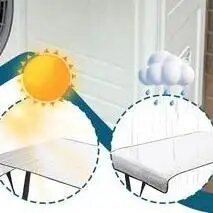 Солнцезащитный чехол для кондиционера waasoscon