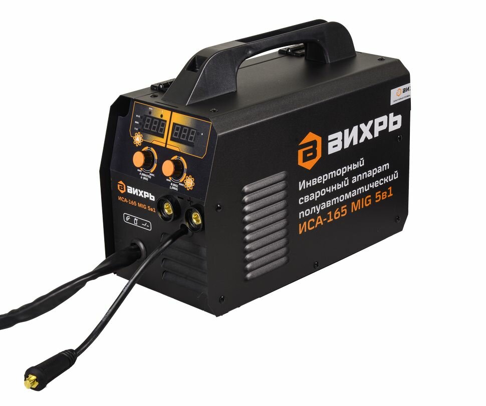 Сварочный полуавтомат ИСА-165 MIG Вихрь