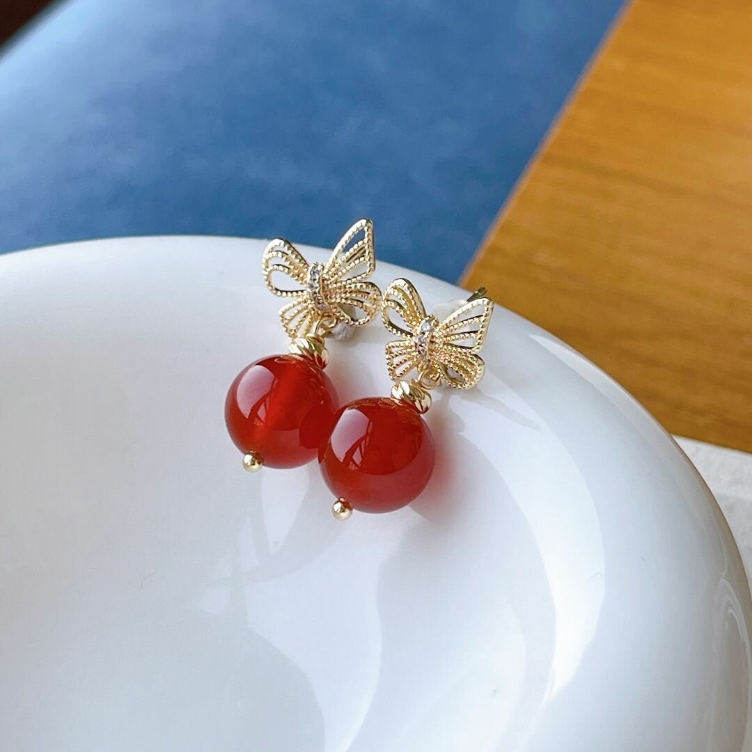 Серьги