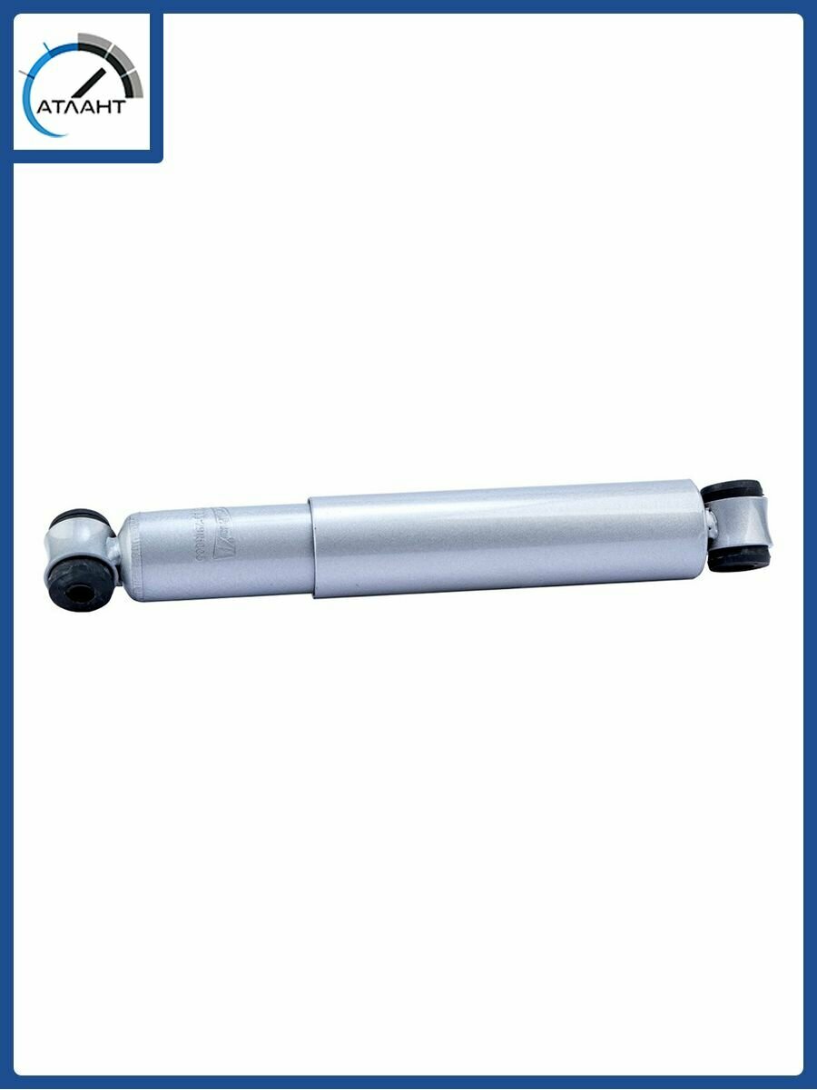 MetalPart Амортизатор подвески совместимо с 315195 Хантер, 3160 Симбир задний, 3151 Бобик, 3741 Буханка перед/зад. (масляный) усиленный (929015) арт. MP-315195-2915006