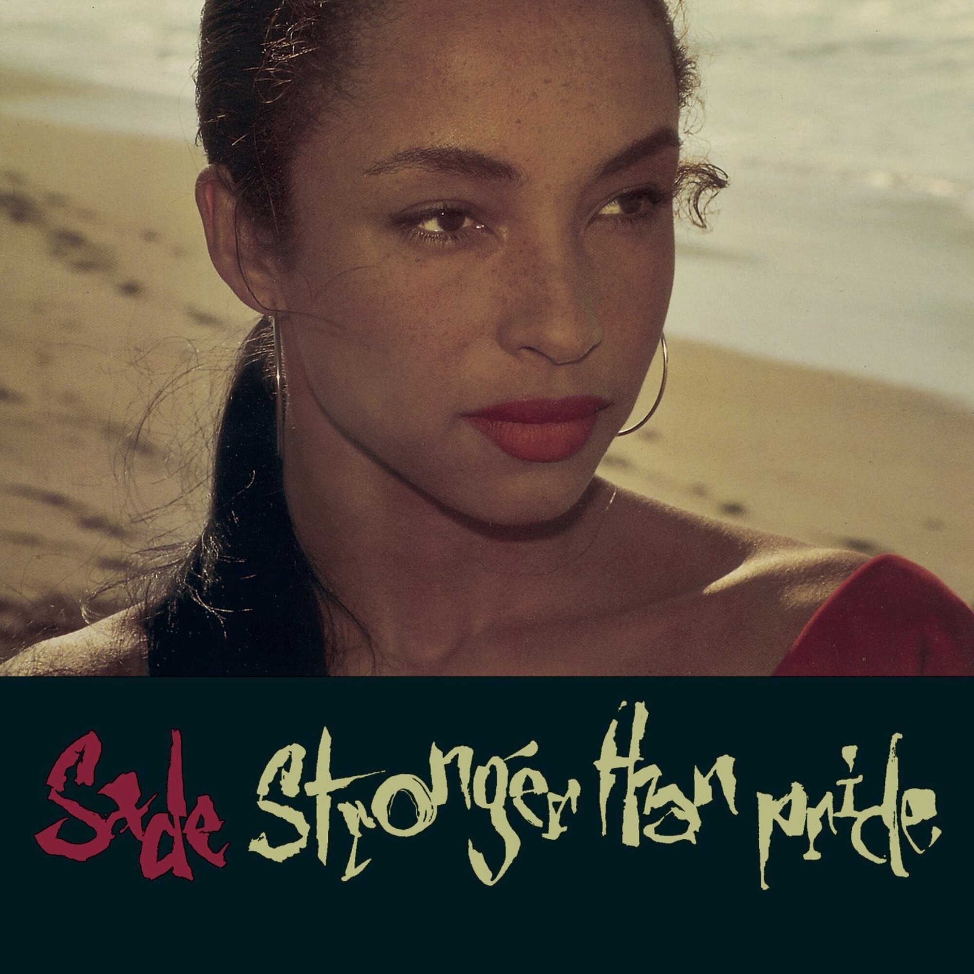 Audio CD - Sade. Stronger Than Pride (CD, Remastered), Зарубежная поп-музыка, Название