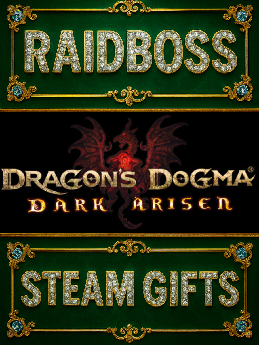 Dragon's Dogma: Dark Arisen — купить Steam Gift для PC | подарок | Украина | автовыдача