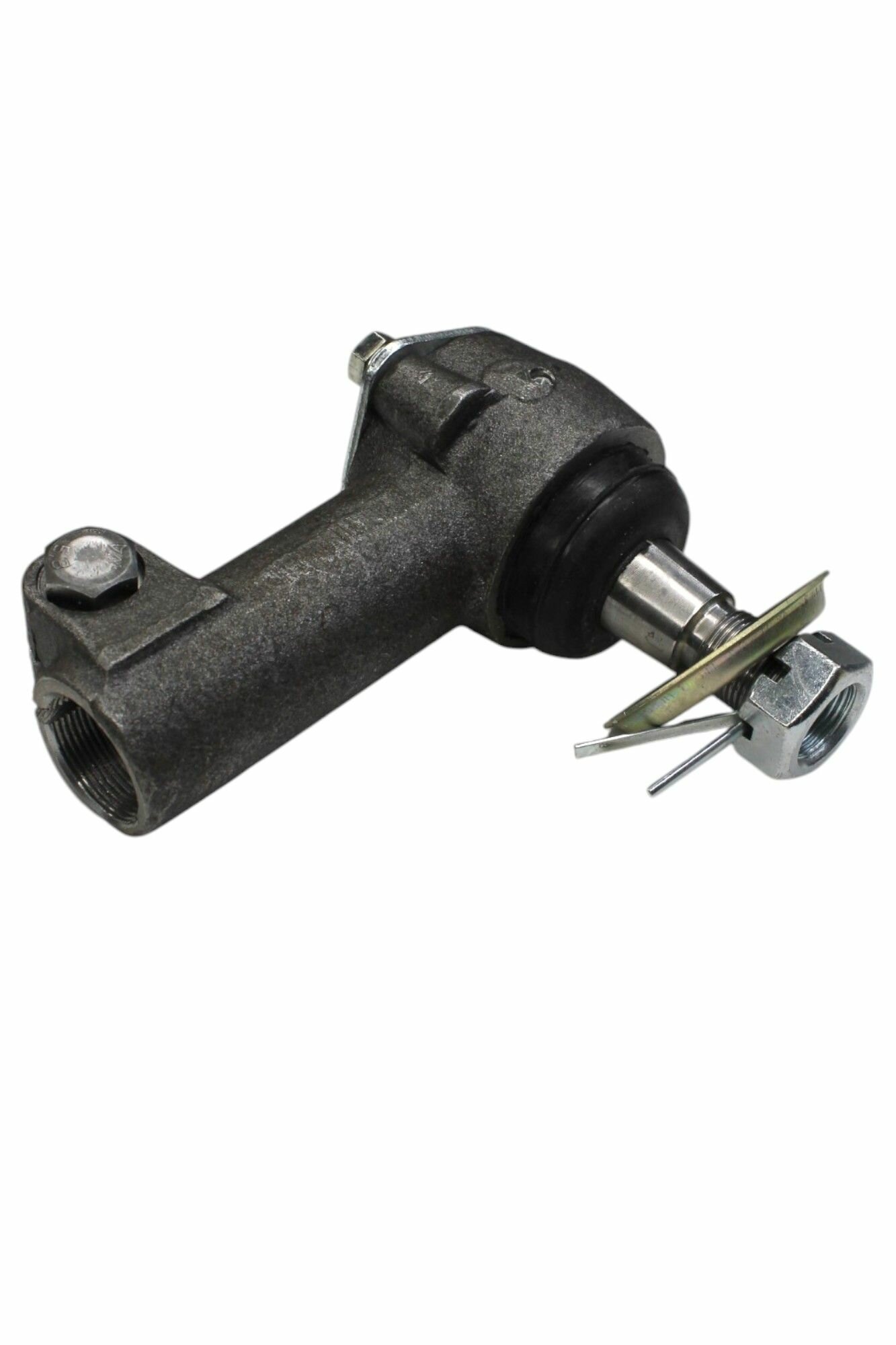 Наконечник поперечной рулевой тяги ПАЗ-3205, ГАЗ-66 правый в сборе