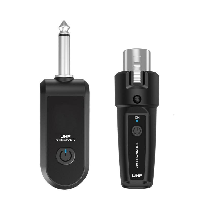 Адаптер для беспроводной системы микрофона UHF, один к одному