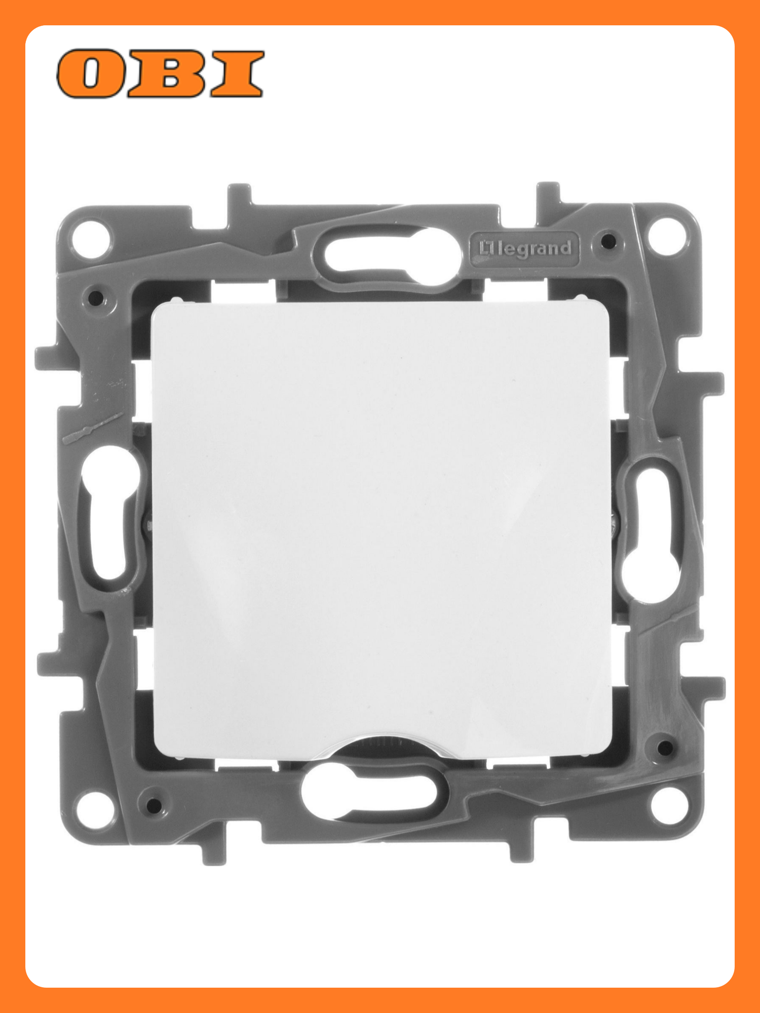 Вывод кабеля Legrand Etika 672229