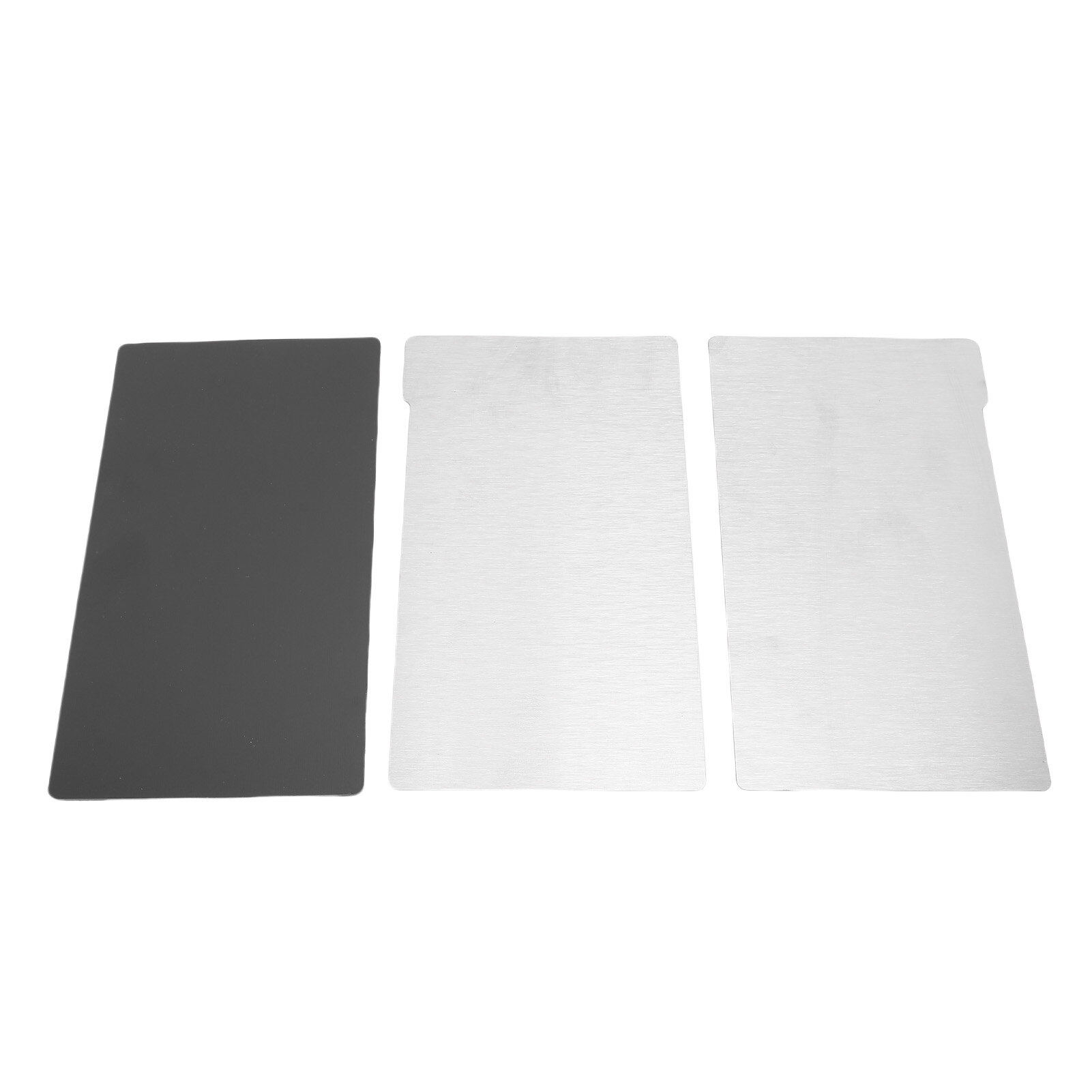 2 шт. сборочная пластина для 3D-принтера с ЖК-дисплеем, подходит для Photon Mono 4, гибкая сборочная пластина размером 163x90 мм с мягким магнитным основанием