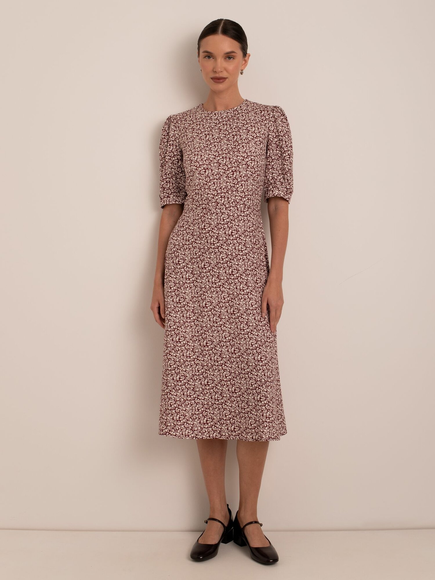 Платье Весна-лето 2026