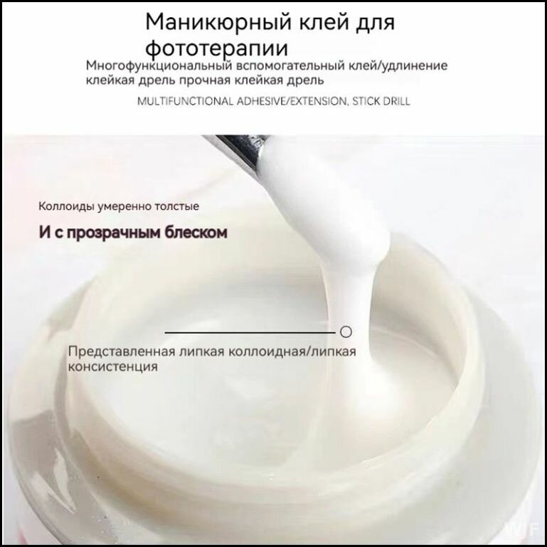 Моделирующий гель