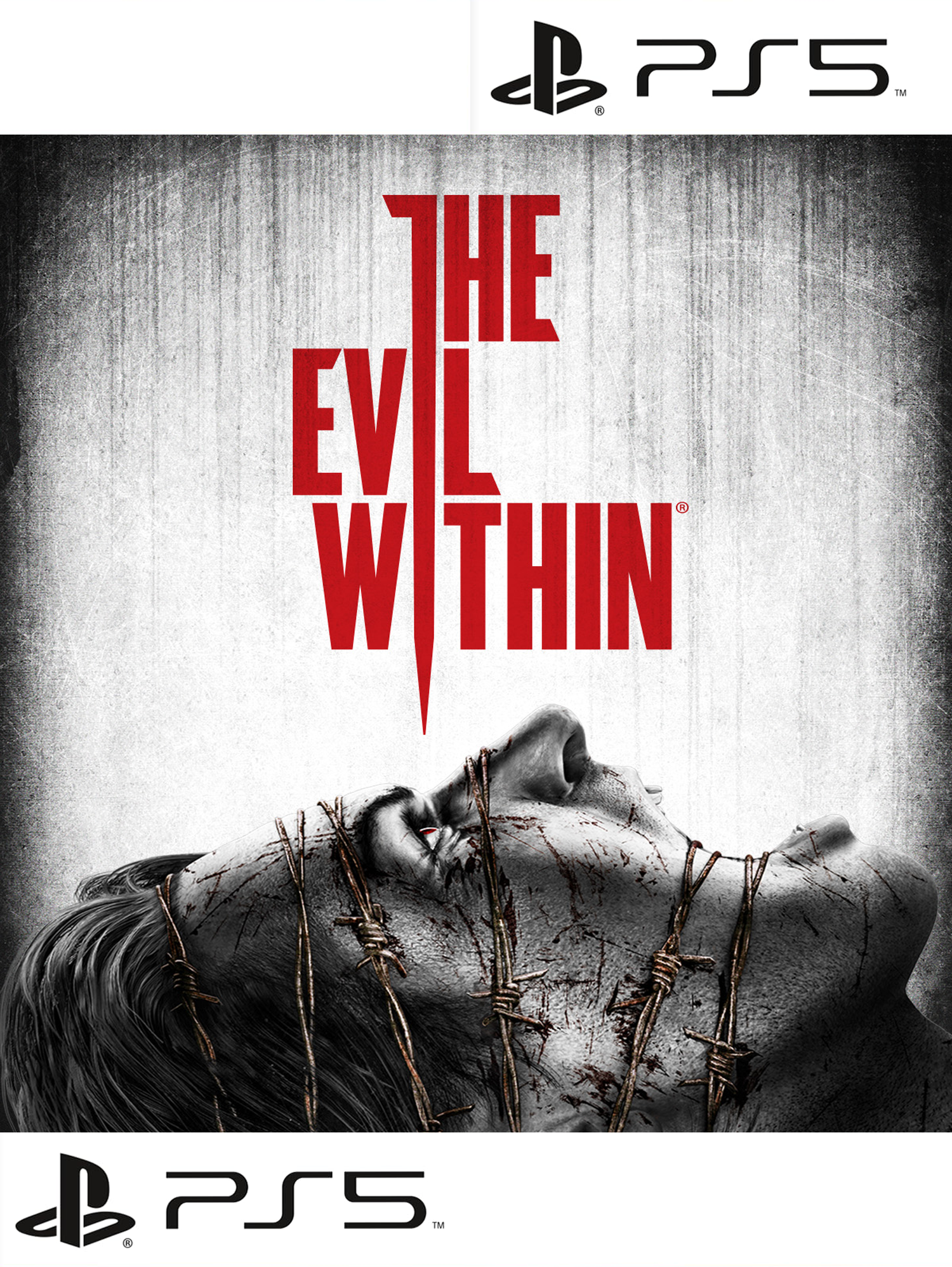 Игра The Evil Within, цифровая версия, PlayStation 5, Русский язык