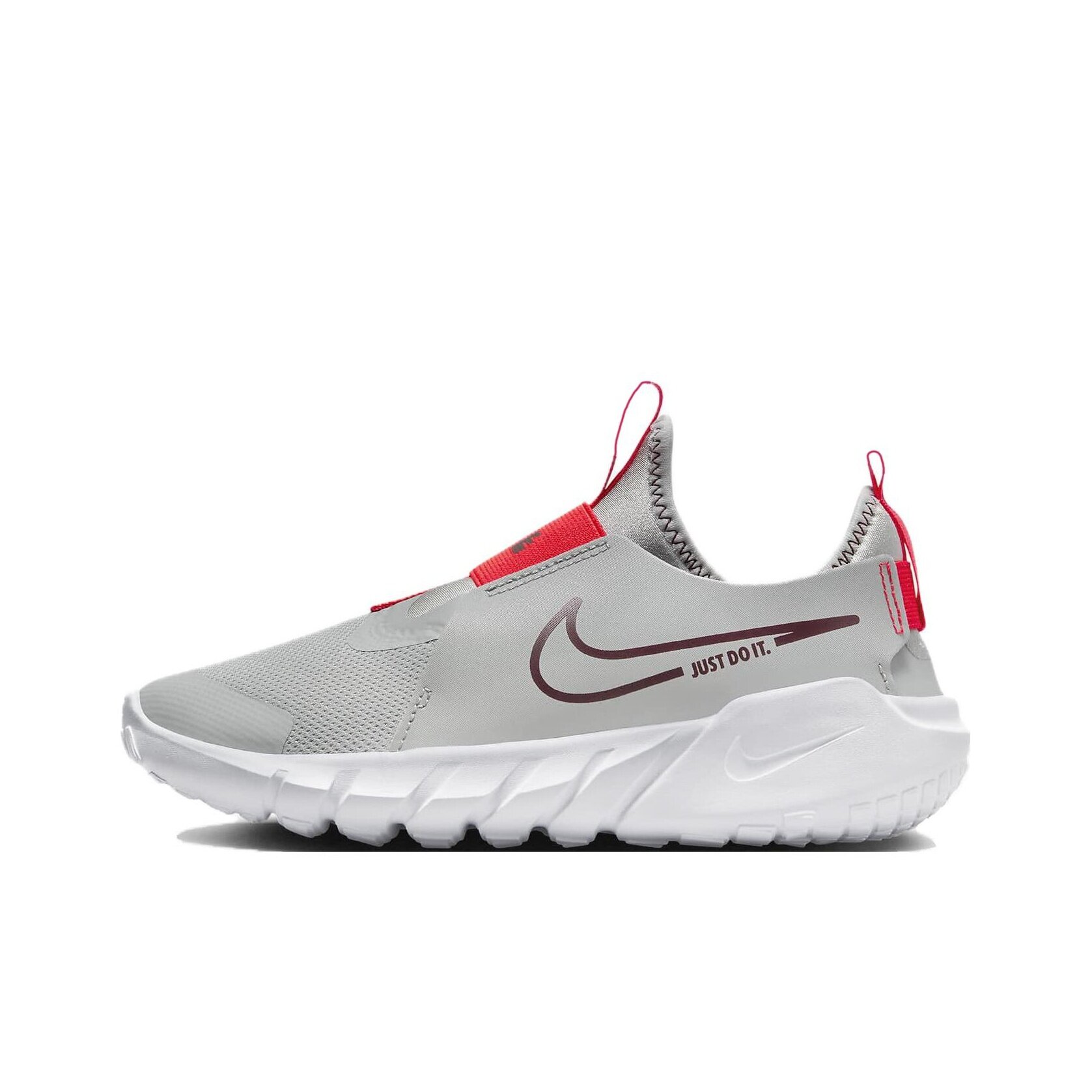 Кроссовки NIKE Flex Runner 2, размер EU 39 стопа (24.5CM), серый — фото 1