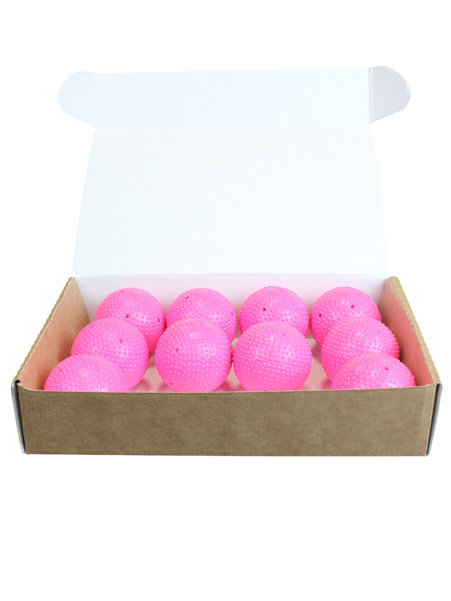 Мяч для хоккея KOSA BANDY 10 шт