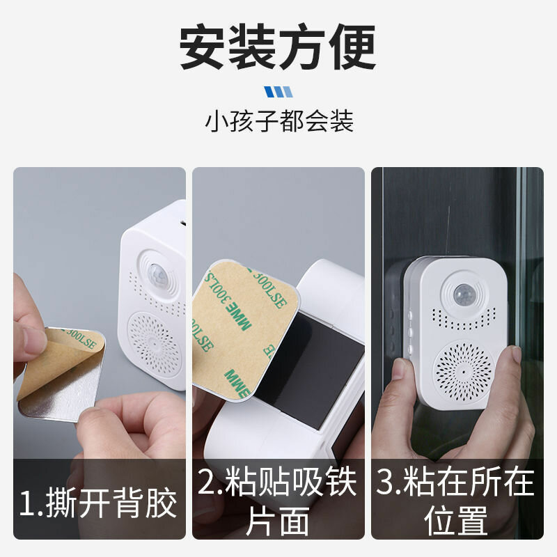 Горячая распродажа SG Вы вошли в зону мониторинга Голосовой подсказчик Добро пожаловать в магазин Вход Голосовой напоминатель Датчик двери