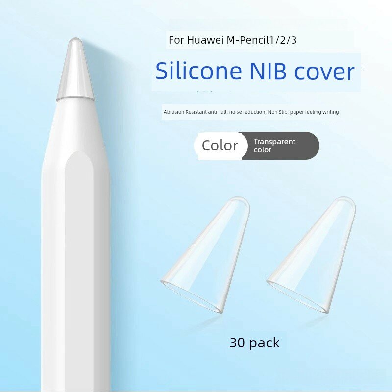 SRIMOON Huawei M-Pencil 3-го поколения силиконовый чехол для наконечника ручки подходит для Star Flash 3-го 2-го