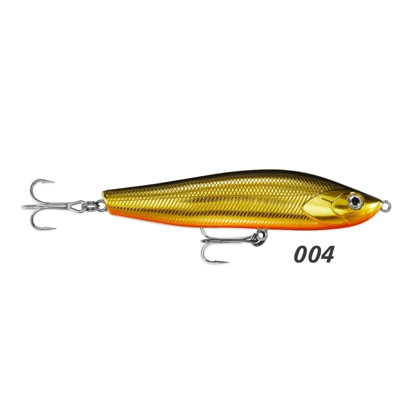 Lureholic Trembling Stickbait, Цвет 004