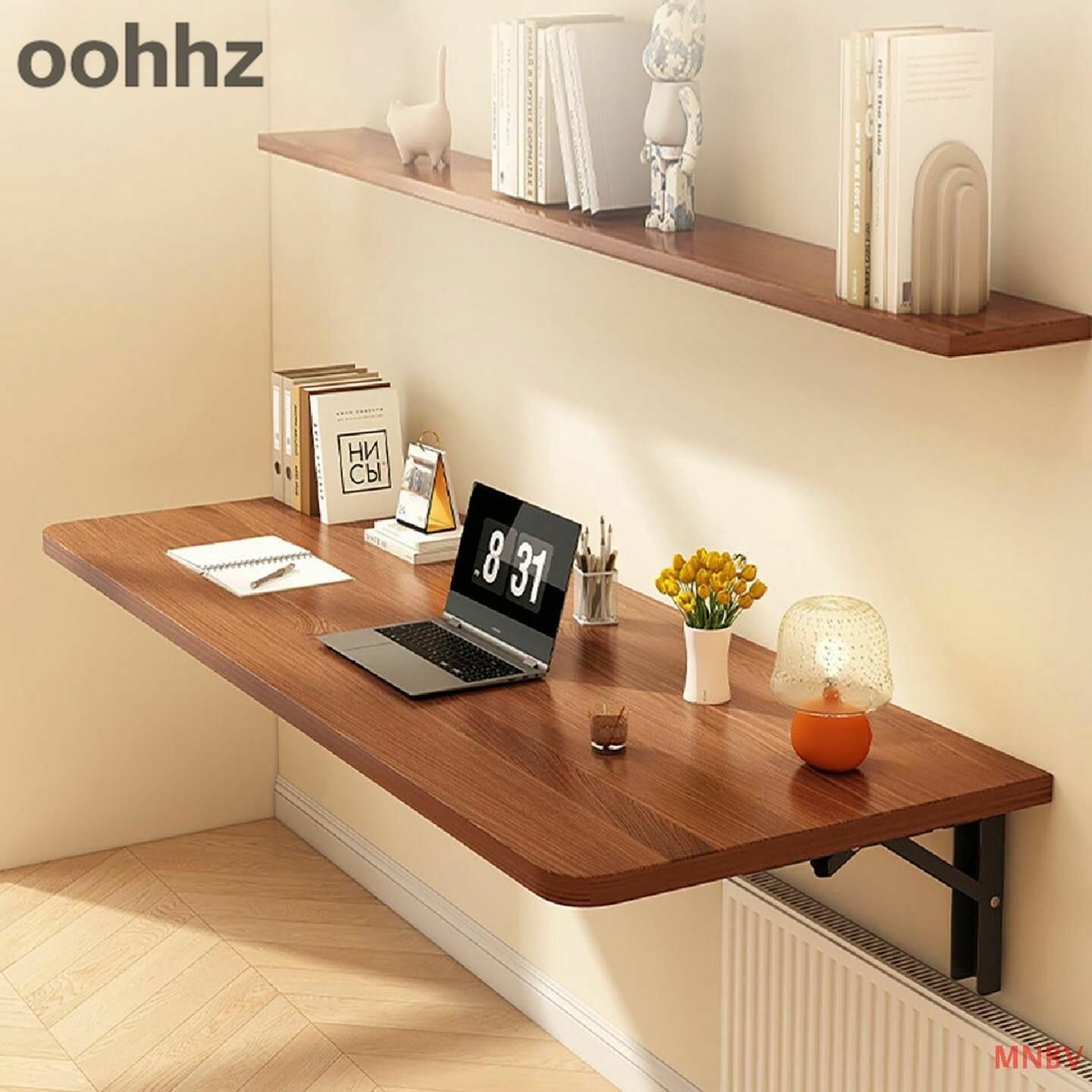 Письменный стол, складной, настенный, многофункциональный складной стол, подходит для кабинета/спальни/кухни