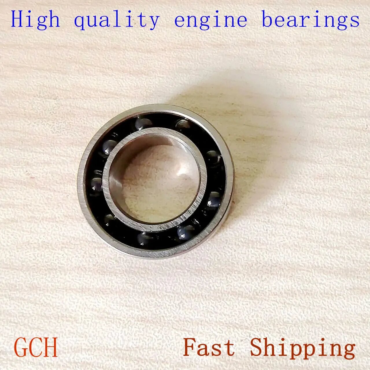 Керамический подшипник двигателя Novarossi 14x25.4x6 мм