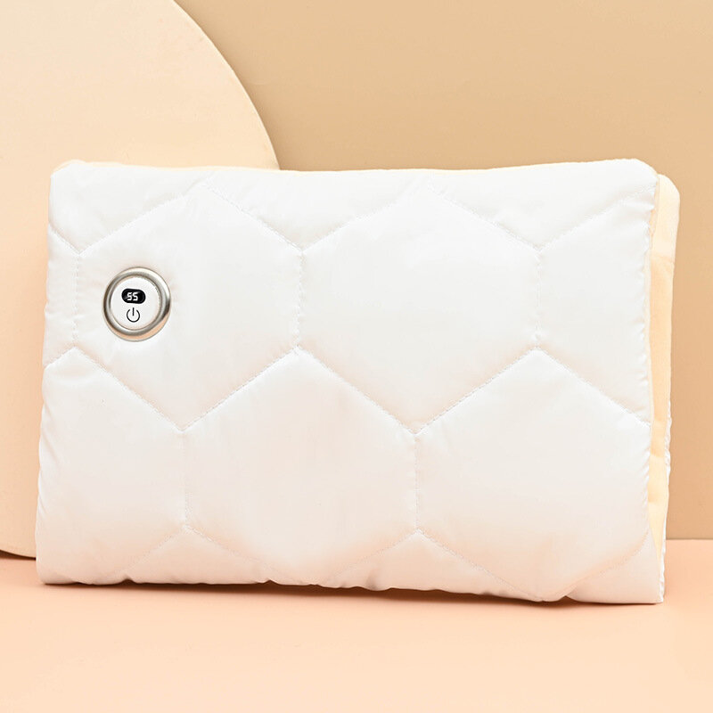 Графеновый перезаряжаемый грелка для рук, умная грелка с постоянной температурой, USB грелка для рук, поясная грелка, сумка для пупка, кросс-бордерный опт, портативная