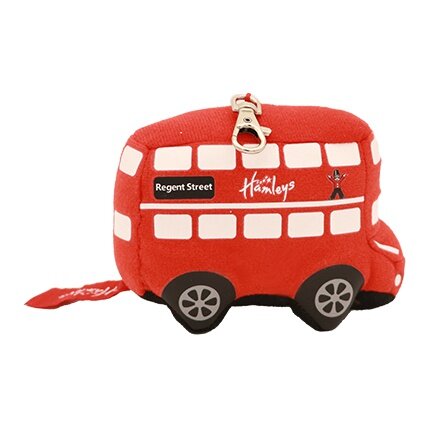 Hamleys Животные Плюшевый Мишка Тедди Плюшевые Брелки 13 см Длина Тела