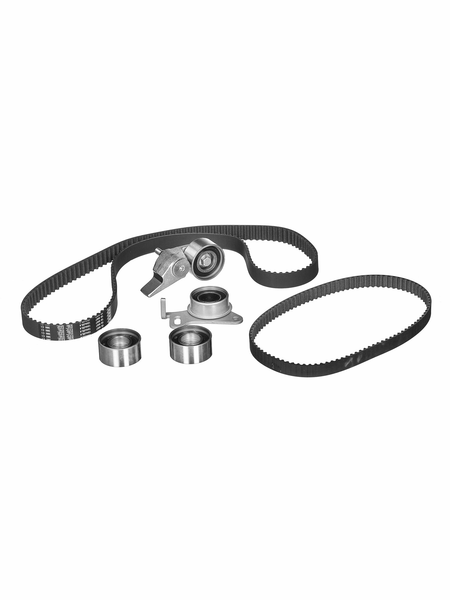 Комплект ремня ГРМ SKF VKMA 95676 MITSUBISHI Challenger (K9_W)L 200 IV (K_4T)
