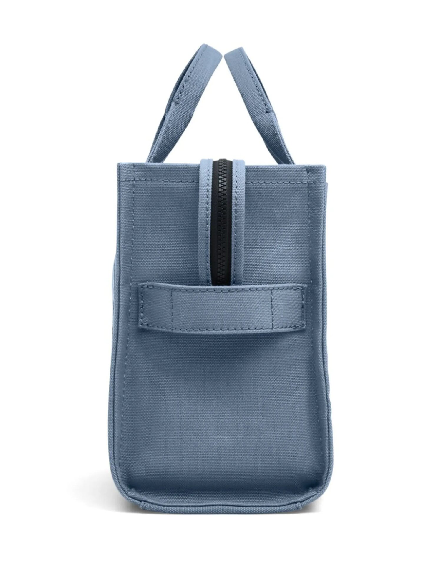 Сумка тоут MARC JACOBS The Canvas Medium Tote, синий — фото 1