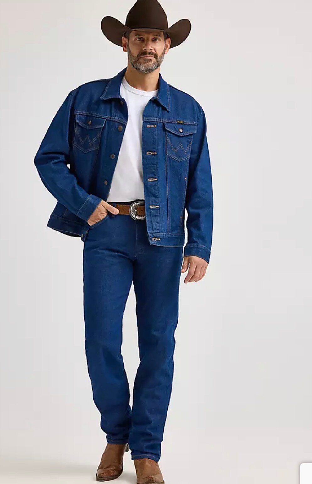 Джинсы классические 13MWZPW 