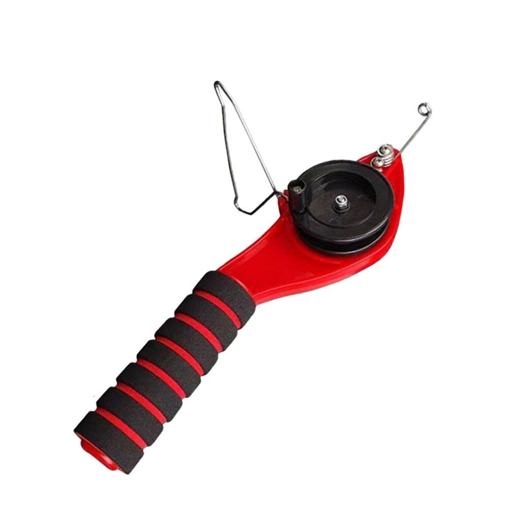 Удочка с держателем катушки ABS для зимней рыбалки