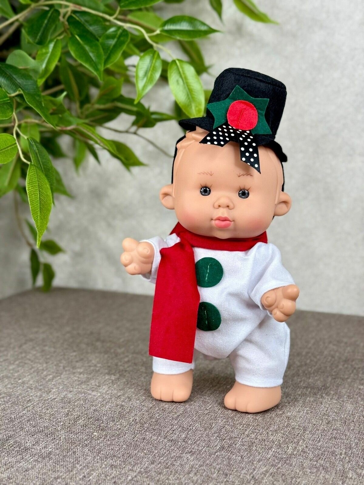 Кукла пупс для девочки 26 см Неноте (2944A1)