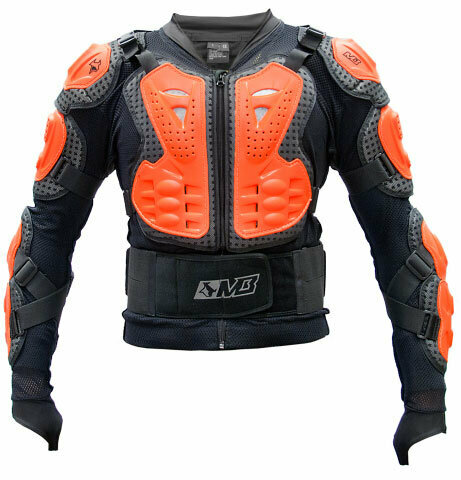 MadBull Черепаха Turtle Jacket Оранжевая L