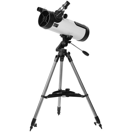 Телескоп Veber PolarStar 500/114 AZ рефлектор