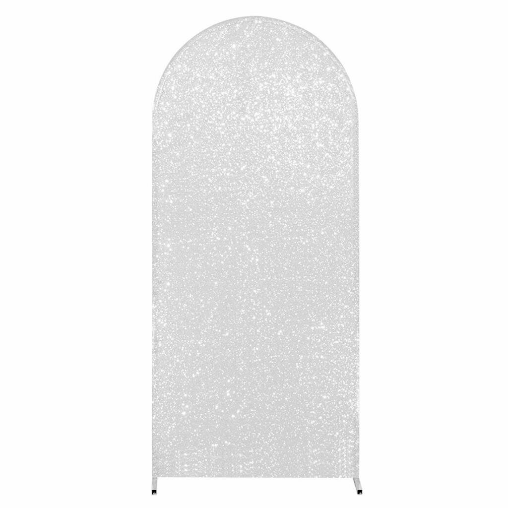 Арка для свадьбы и вечеринок, Серебро - 6
