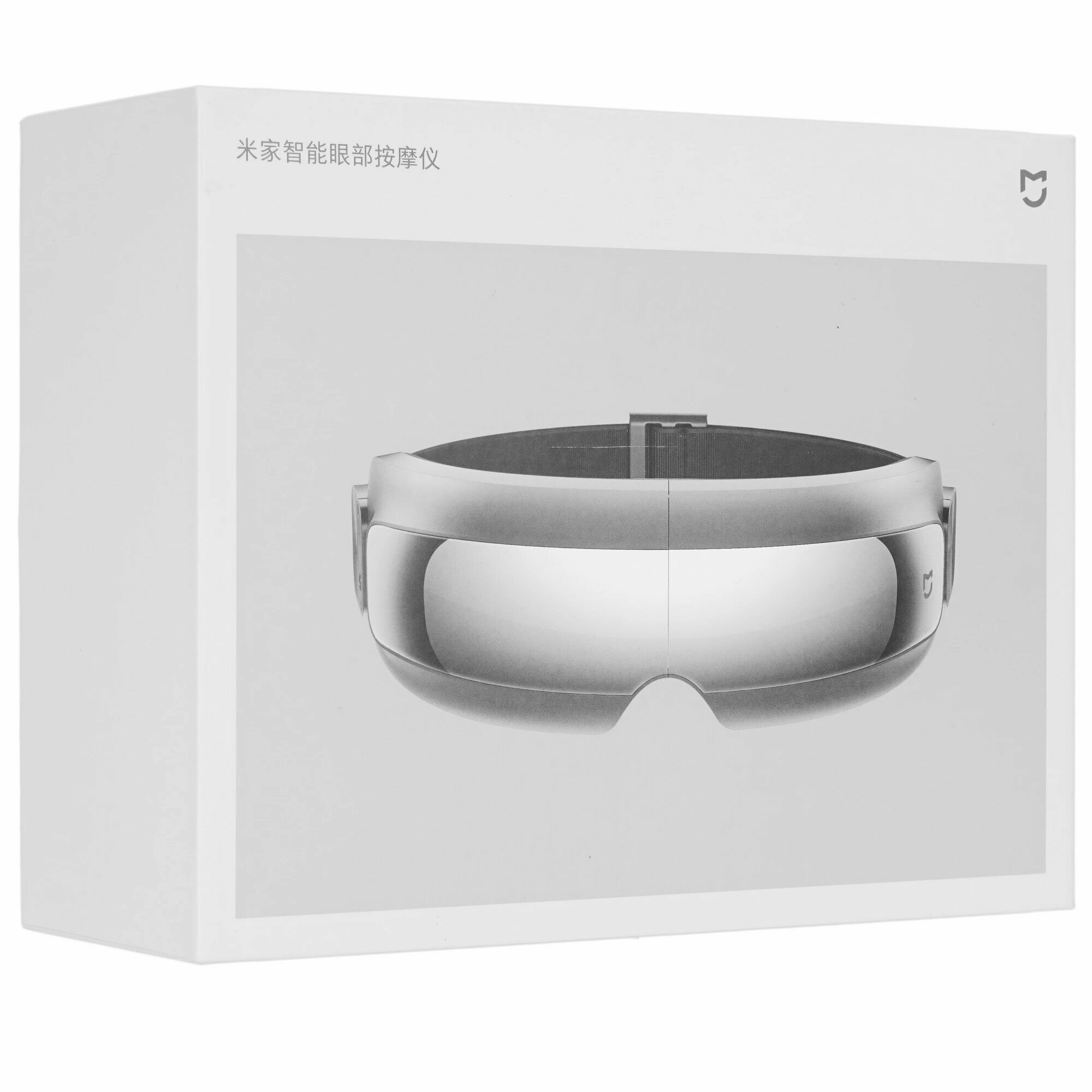 Умный массажер для глаз Xiaomi Mijia Smart Eye Massager(MJYBAM01YMYY), черный, CN