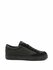 Кроссовки EMPORIO ARMANI, размер 7, черный