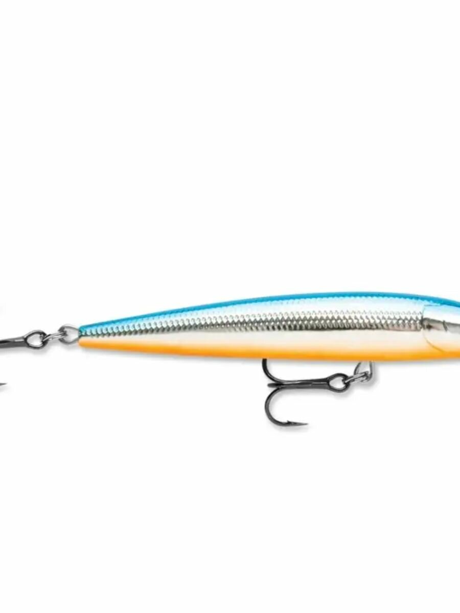 Воблер Rapala Husky Jerk, длина 10#SB, плавучесть нейтральная