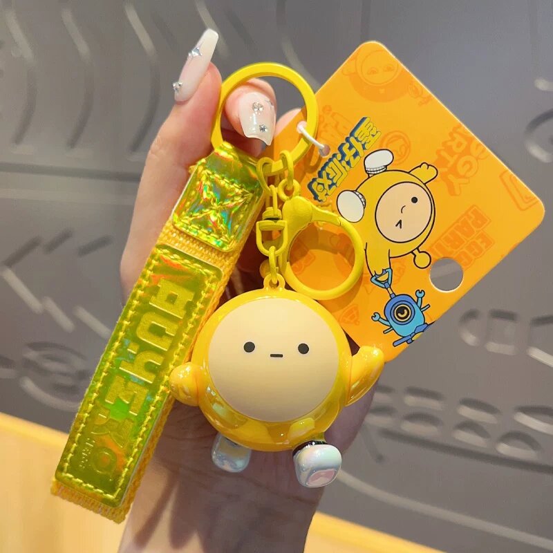 Брелок для ключей «Год Дракона» с изображением льва и яйца, изысканный кулон для мужского рюкзака, подарок на день