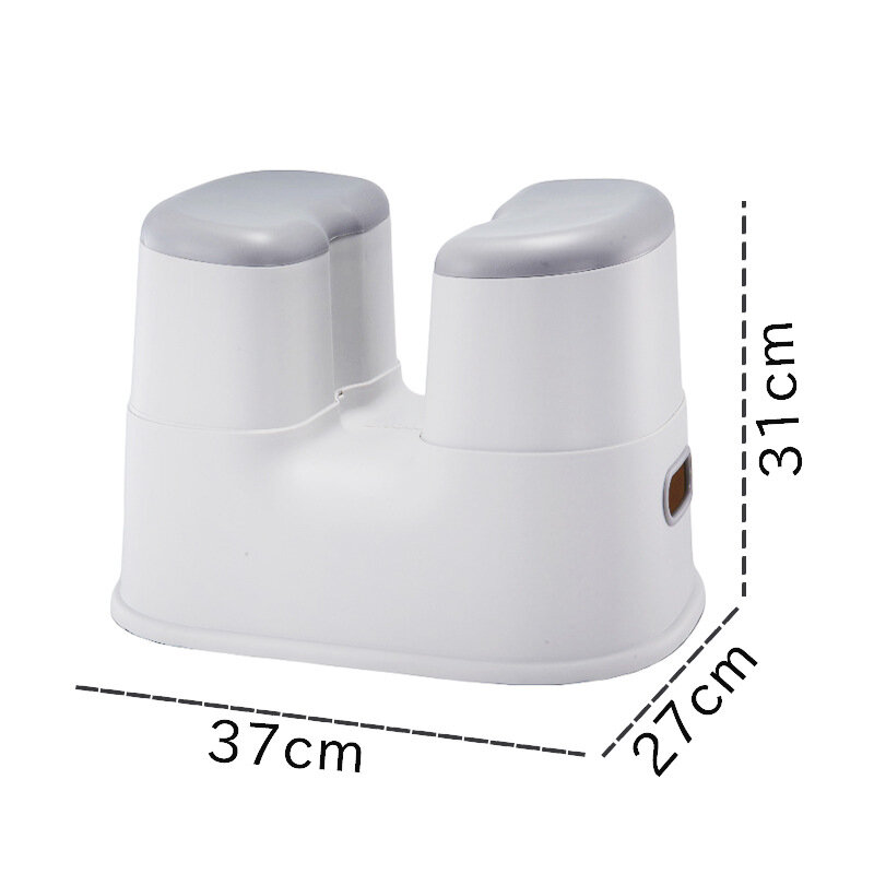 Стул для ванны для пожилых и беременных женщин, душевой стул, ванная кресло, нескользящее, регулируемая высота, домашний пластиковый стул для ванной