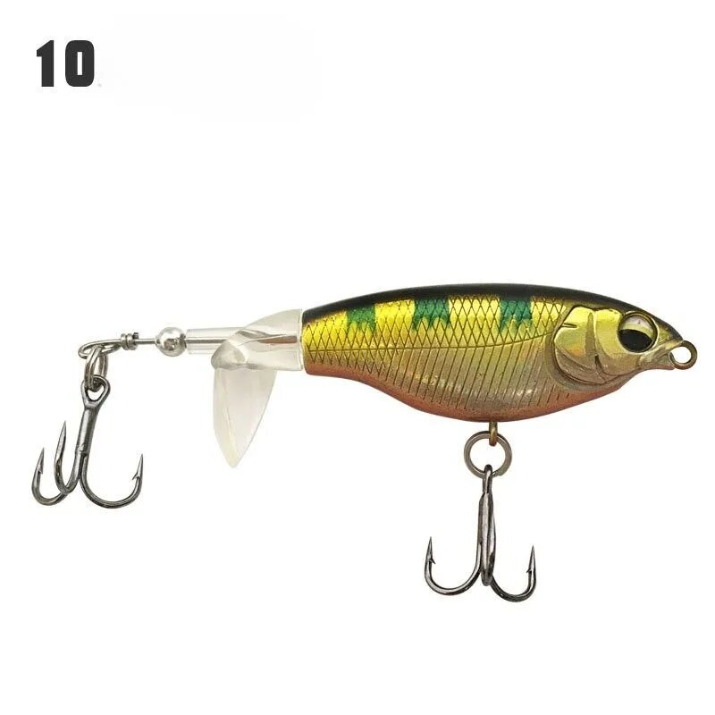 Спиннинг Surface Tractor Hard Bait