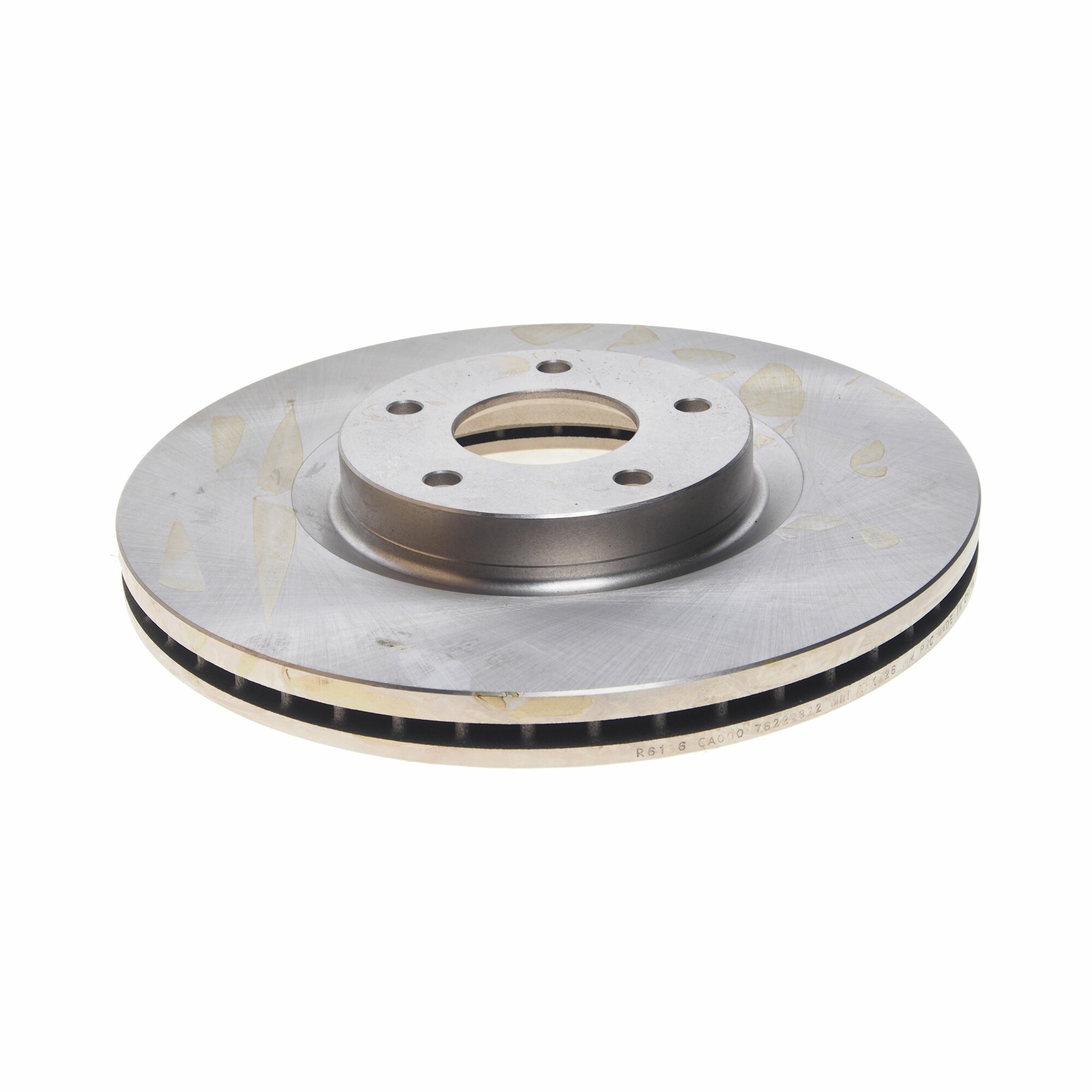 Диск тормозной NISSAN Murano (Z50, Z51) INFINITI FX35 (07-) передний (1шт.)