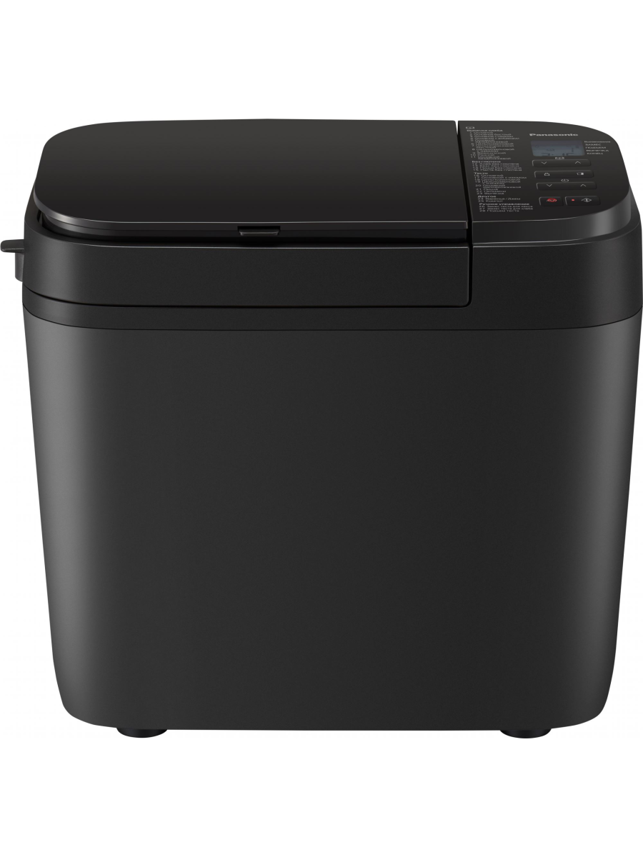 Хлебопечь Panasonic SD-R2530KTS, 28 программ, 550Вт