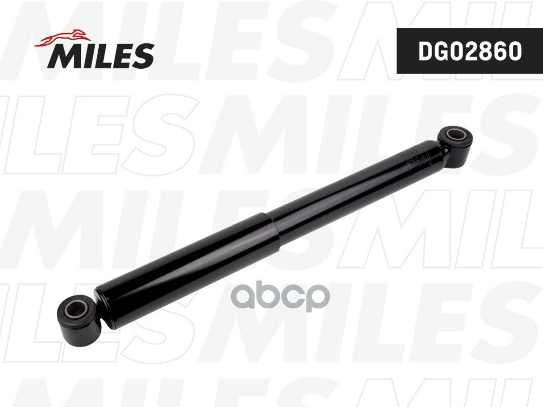 Амортизатор подвески Miles арт. DG02860